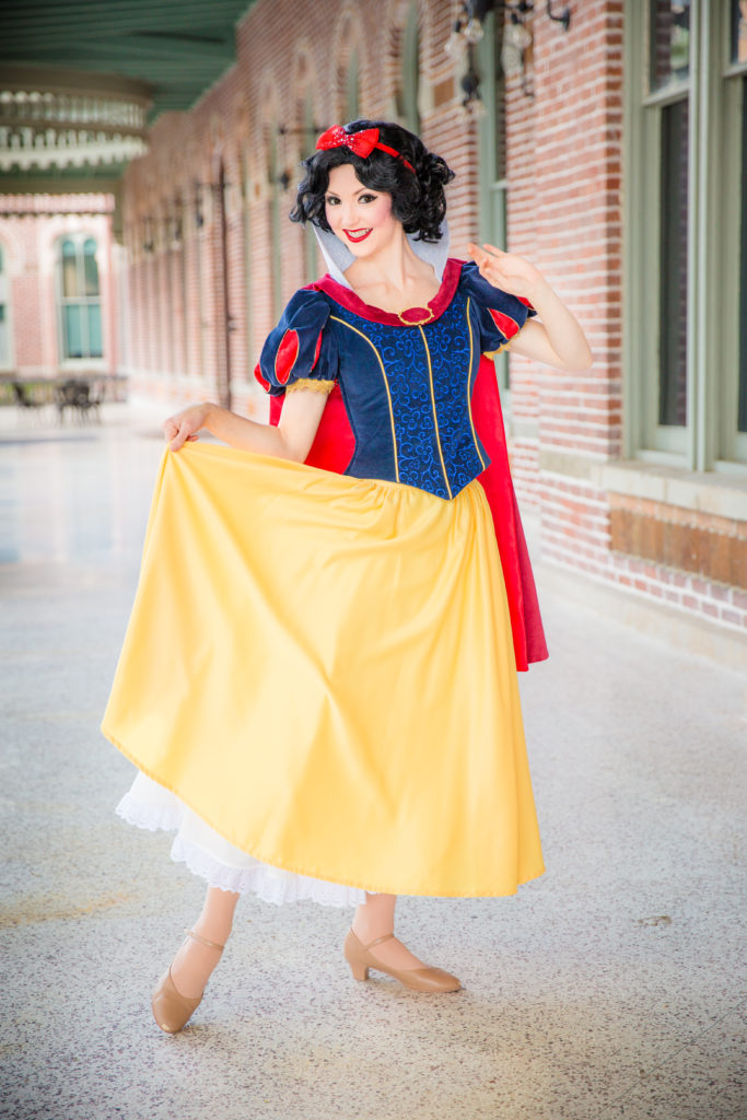 Parties With Character | Snow White Princess Parties Tampa | Parties ...