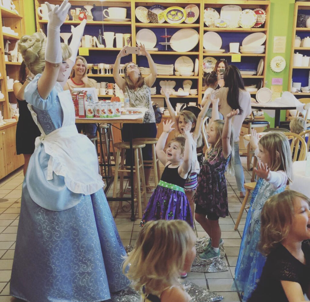 Parties With Character | Top 5 Kid-Friendly Venues for Birthday Celebrations in Tampa - Parties ...