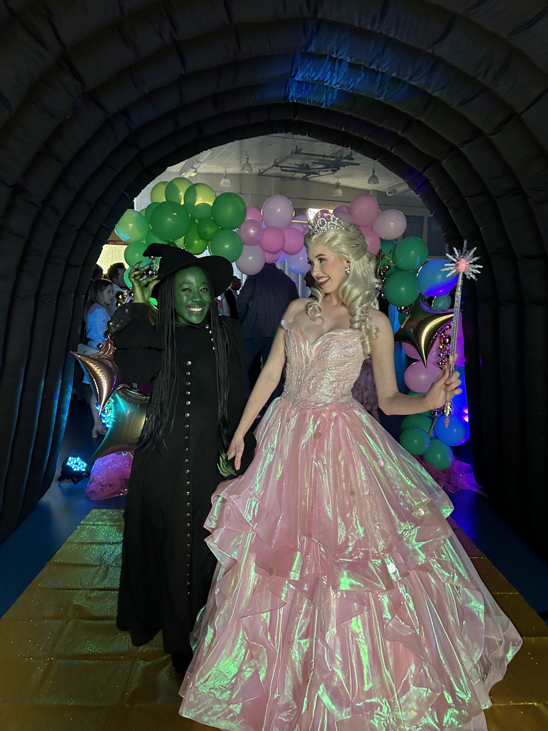 Parties With Character | How to Host a Magical Wicked-Themed Party in Tampa